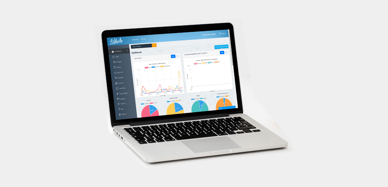 Home - Lightbulb Education