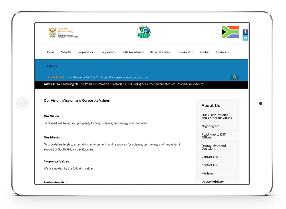 Lightbulb Edtech Solutions and Services - Home Page